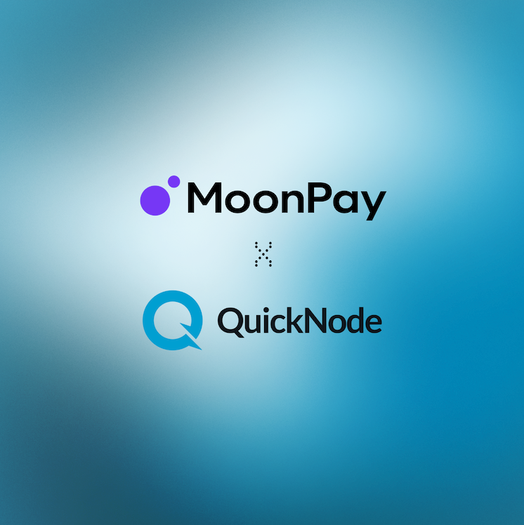 MoonPay partners with QuickNode on rollup accelerator - MoonPay